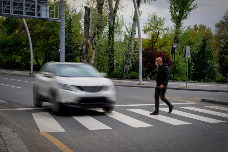 What Is An Unmarked Crosswalk? - Law Offices Of Steve Gimblin